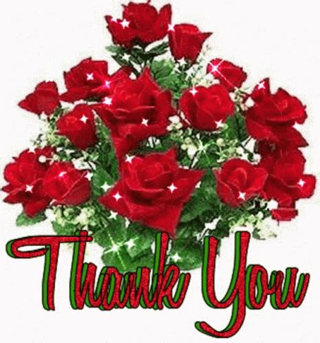 Thank You Flowers S Tenor