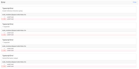 Cordova Getting Errors While Trying To Run Ionic Project Stack Overflow
