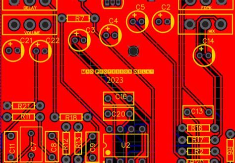 mad professor deep blue delay platform for creating and sharing
