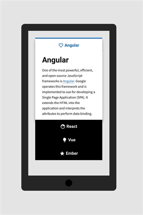 Pure Html Css Tabs Dev Community
