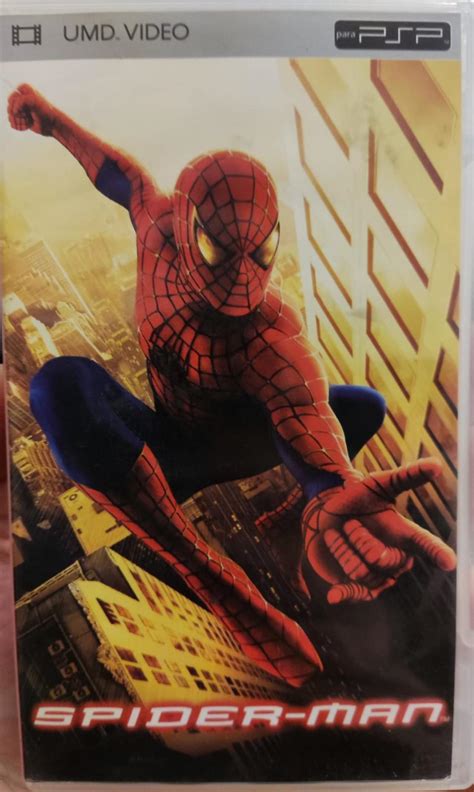 Spider Man [umd] Prices Pal Psp Compare Loose Cib And New Prices