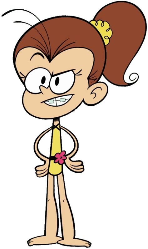 Pin By Yoli Rodriguez On Luan Loud Loud House Characters The Loud