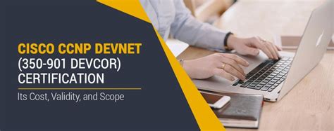 Cisco Ccnp Devnet 350 901 Devcor Certification Pynet Labs