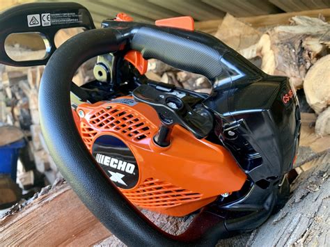 Echo Cs 2511tes 1 4 Drive Sprocket [no Bar And Chain]