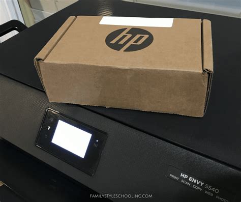 What Is HP Instant Ink And How Does It Work Family Style Babeing