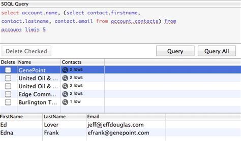 SOQL How I Query With Thee Let Me Count The Ways Let It Be Counting Query