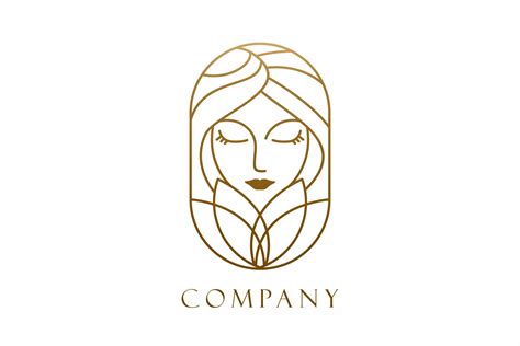 Lotus Flower Beauty Logo Design Vector Graphic By Hamdymdst · Creative