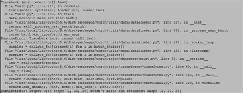 Error When Import The Dataset Mnist · Issue 95 · Jindongwang