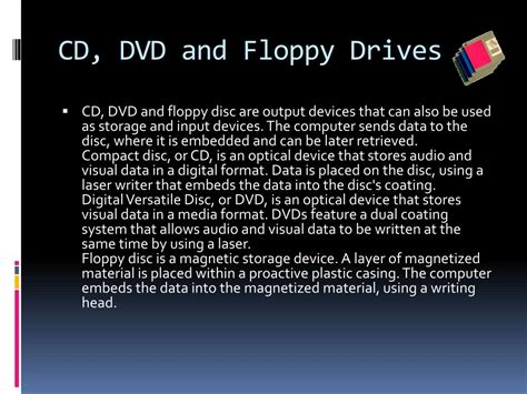 Ppt Output Devices Powerpoint Presentation Free Download Id 2043395