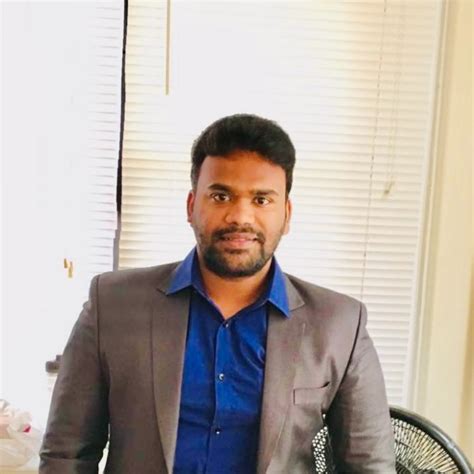 Phanindra Maroju Technology Lead Infosys Linkedin