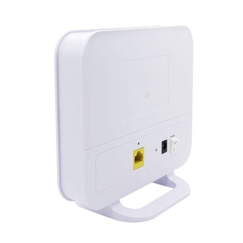 Customized Ghz Lte Tdd Fdd G G G Wireless Cpe Sim Slot Wifi Router Wireless Computer And