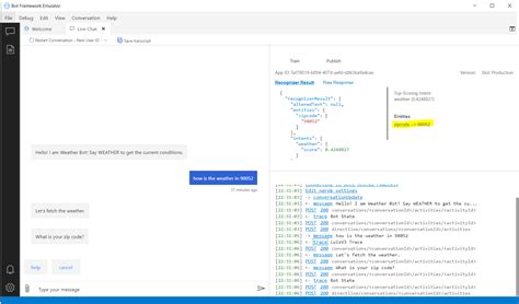 using luis for entity extraction found entity won t write to property · issue 2554 · microsoft