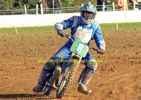 Gary Cook Grasstrack Gb