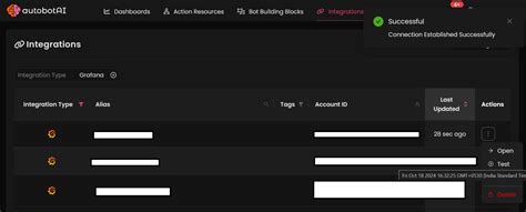 Grafana Docs Autobotai