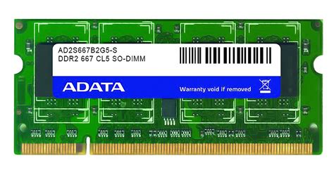 DDR2 SO DIMM Computer Memory For Laptop And Notebook Computers From Memoryc Com