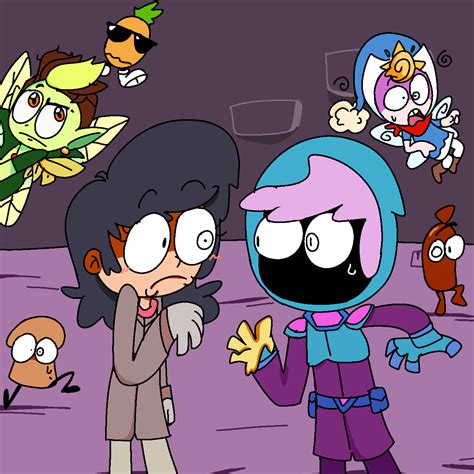 If Prodigy Was A Lot Like Pizza Tower [fanart] Fandom