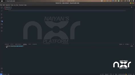 Video Naiyan N On Linkedin Naiyannoor Codinglife Rubycode Ruby