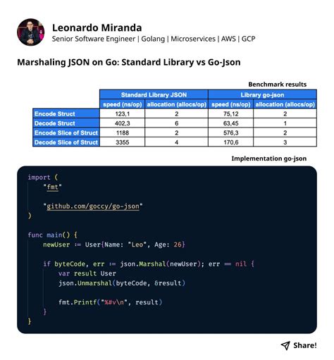 Leonardo Miranda On Linkedin Go Golang Engenhariadesoftware Ti Coding