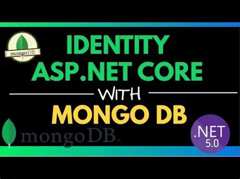 How To Asp Net Core Identity With Mongodb Artofit