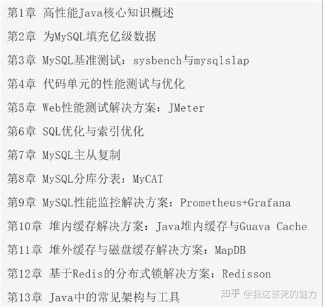 阿里藏经阁天花板:高性能java架构核心原理手册,一定要偷偷看 知乎 阿里藏经阁天花板:高性能java架构核心原理手册,一定要偷偷看 知乎