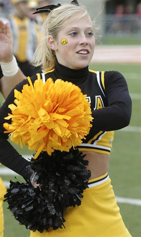 Cheerleader Of The Week Sports Illustrated