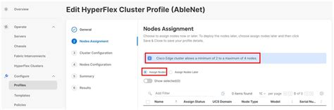 วิธีการ deploy cisco hyperflex ด้วย intersight จาก cloud ablenet