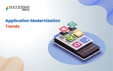 Application Modernization Trends In 2024 Successive Digital