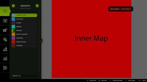 LS 25 Blank 4x Map For Mappers V1 0 0 0 Farming Simulator 2025 Mod LS 2025 Mod FS 25 Mod