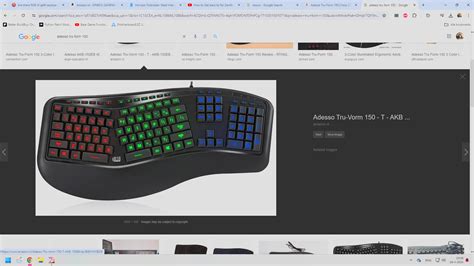 Are There Rgb Lit Split Keyboards Techpowerup Forums