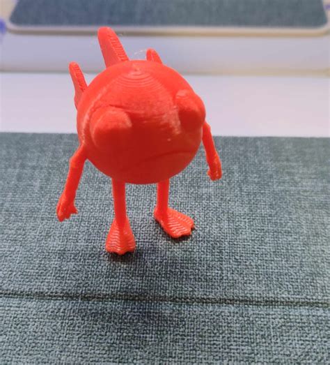 🐠 Le Poisson Steve・impression 3d Avec Limprimante 3d Neptune 4 Pro・cults