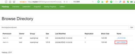 MapReduce编程实战 实现wordcount词频统计 geiliHe 博客园
