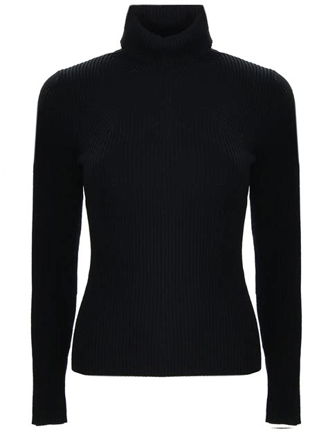 Тонкая водолазка из шерсти от PHILLIP LIM за 19 250 рублей со скидкой ...