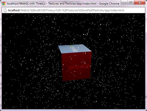 Webgl With Three Js Textures Particles Envato Tuts