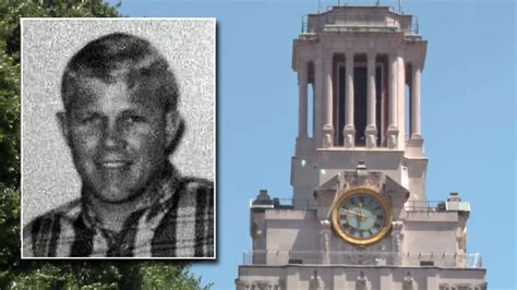 Ap Releases 1966 Story On University Of Texas Clock Tower Shooting