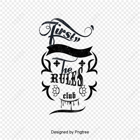 유럽과 미국 일러스트 스타일의 지문선물아버지아빠 Png 일러스트 무료 다운로드 Lovepik