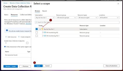 How To Configure Azure Monitor To Alert Based On Vm Event Logs