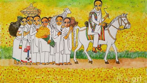 Geez The Timeless Script Of Abyssinians