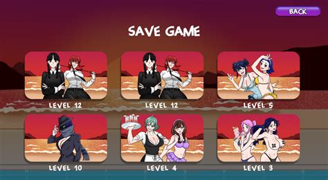 Major Updates New Characters Lewd Scenes Etc Tentacle Beach Party