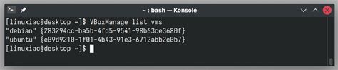 virtualbox how to set vms to start on linux automatically