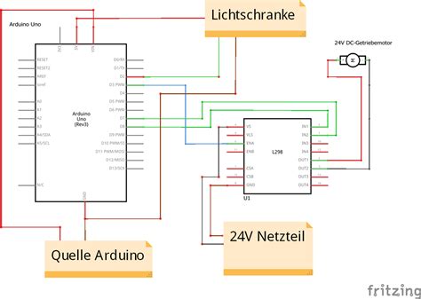 Motor Mit Selbstgebautem Encoder Steuern Page Deutsch Arduino Forum