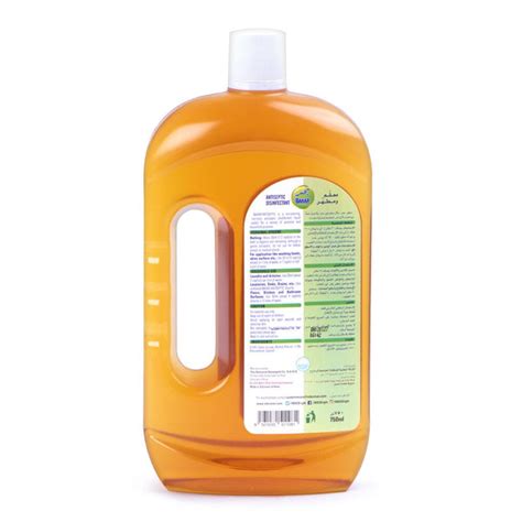 Bahar Anti Septic Disinfectant Premium 750 Ml Getit Qa