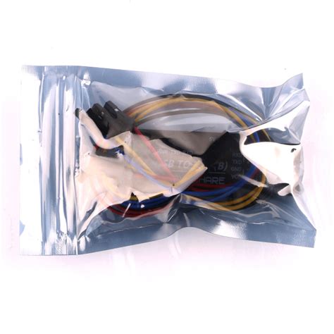 Usb To Ttl Serial Converter Dupont 3 3v 5v Ftdi Board Mudel Cable 6 Pins 6p Uart Aadpter