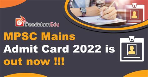 MPPSC Mains 2020 Admit Card And MPPSC Prelims 2021 Admit Card