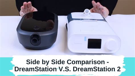 How To Set A Dreamstation 2 At Mitchell Leadbeater Blog