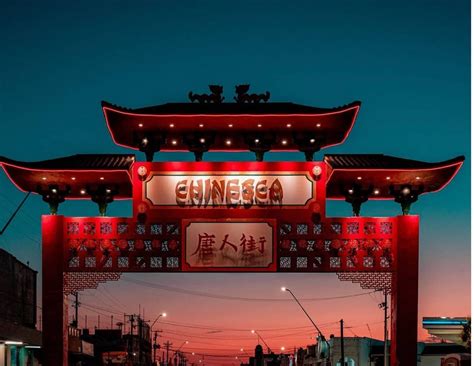 La Chinesca Mexicali