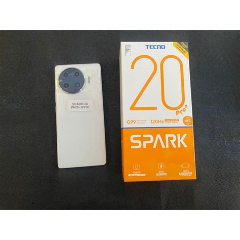 Jual Techno Spark 20 Pro Unit Second Original Bergaransi Resmi Indonesia Shopee Indonesia