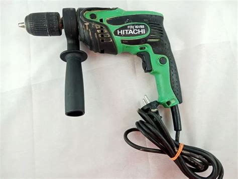 WIERTARKA UDAROWA HITACHI FDV 16VB2 - 14222097094 - oficjalne archiwum ...