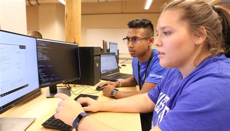 Computer Science Major Miner School Of Computer And Information