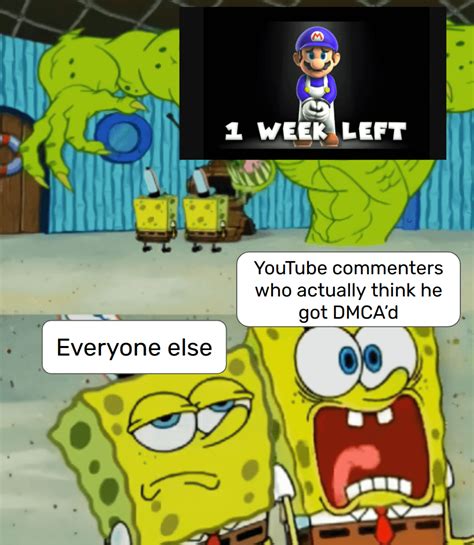 The Smg4 Youtube Comments Are Truly Something Else I Didnt Think So