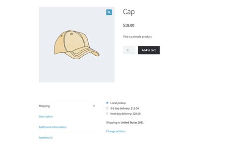 New Add Shipping Calculator To WooCommerce Product Page